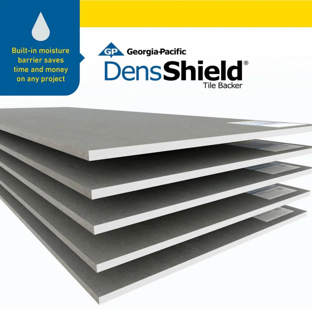 DensShield 5/8" X 4' X 8' – RenoCart